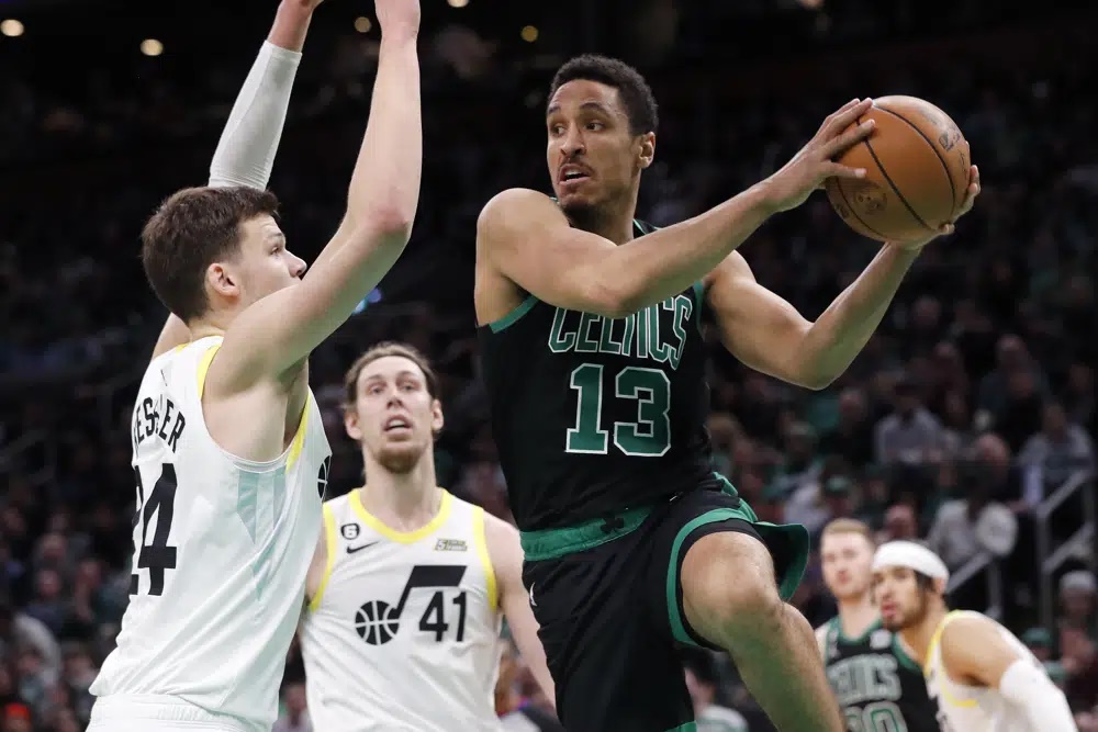 Celtics take Sixth Man of the Year into Game 3 vs. Hawks | News, Sports, Jobs - The Nashua Telegraph